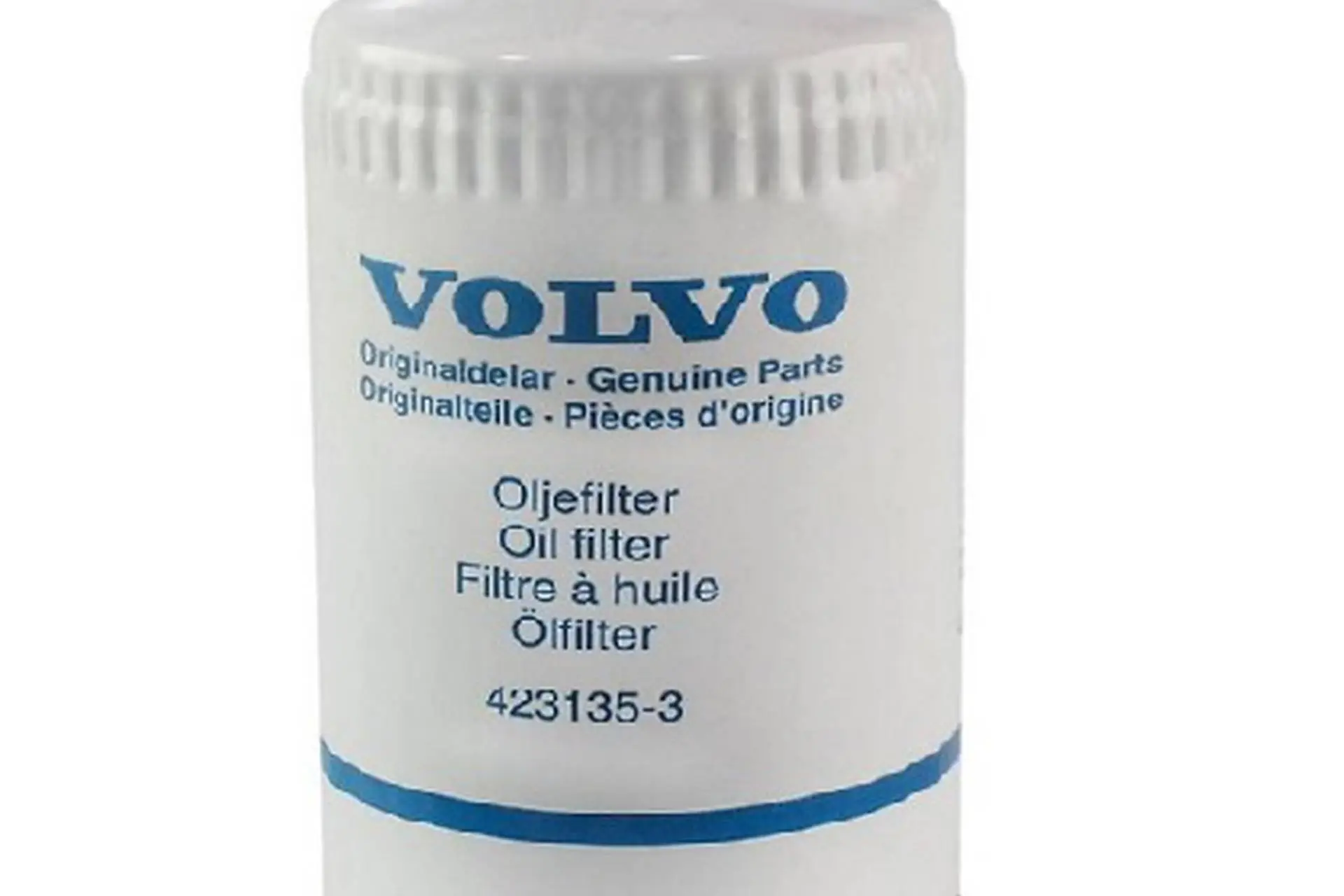 Фильтр масляный f6/f10/f12 Вольво 423135 VOLVO на - 423 135 - Filtron ...