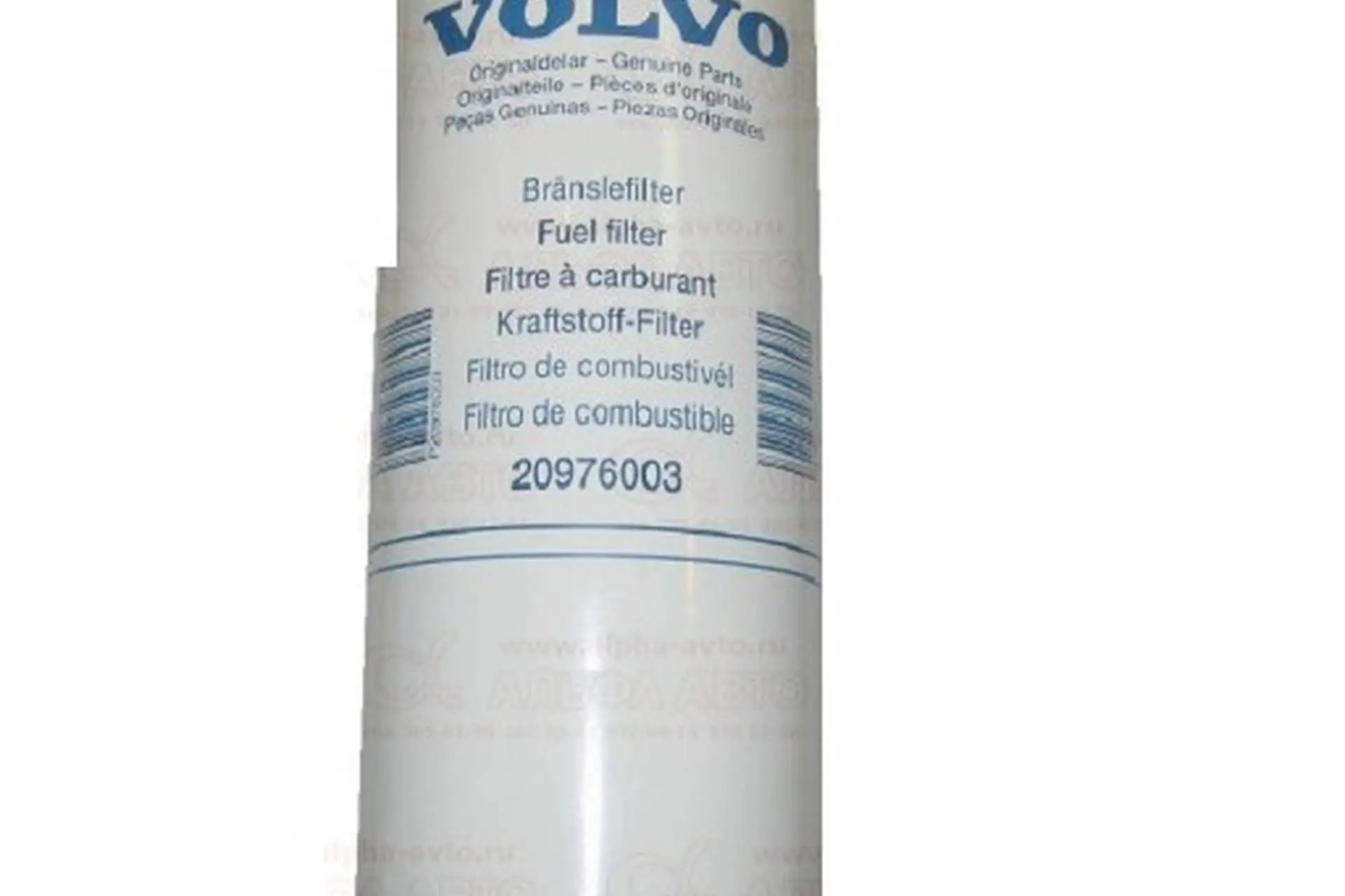 Фильтр топливный fh vers.2 Вольво 20976003 VOLVO на - 20 976 003 ...