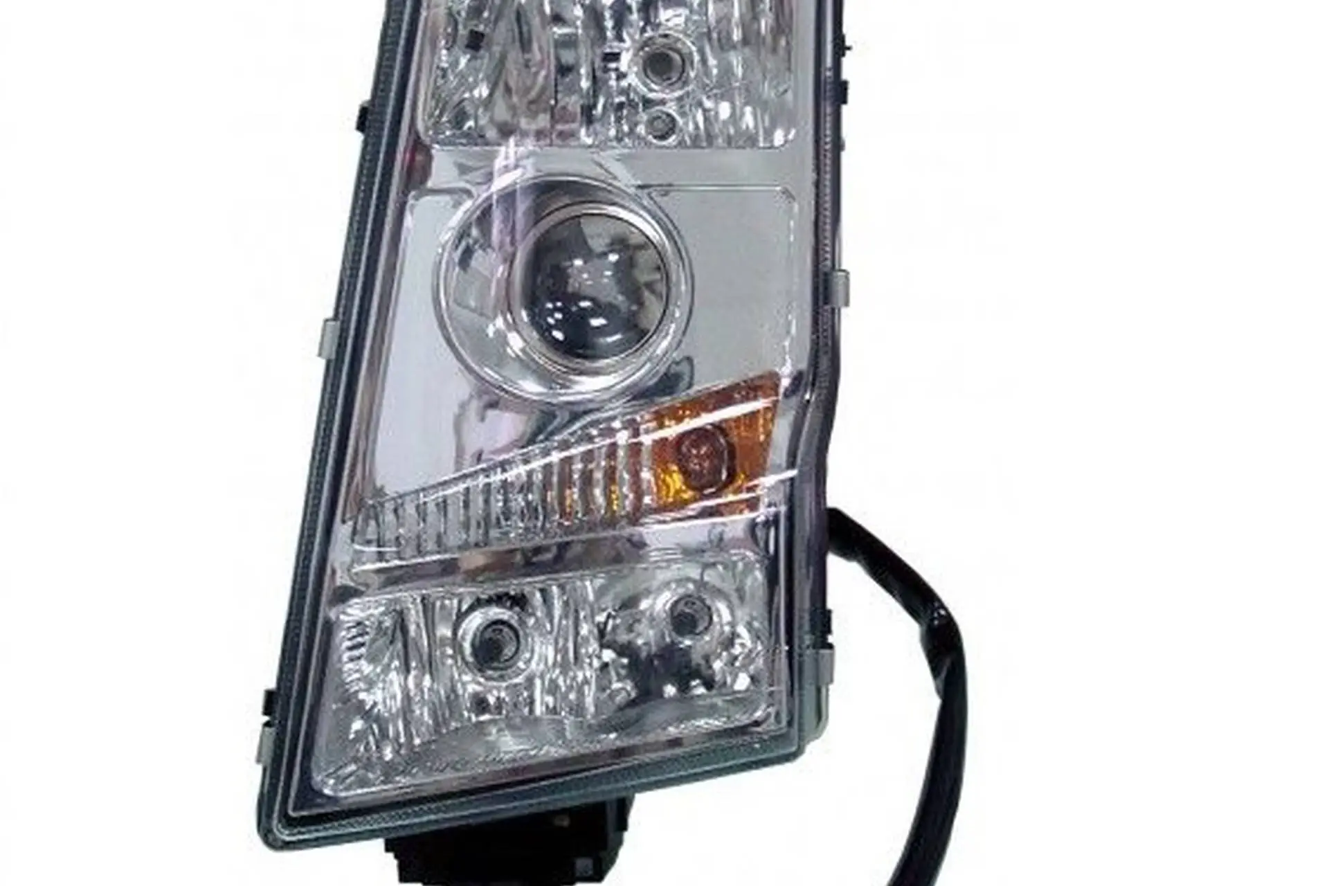 Фонарь боковой желтый Вольво 20398660 VOLVO на - 20 398 660 - Diesel ...