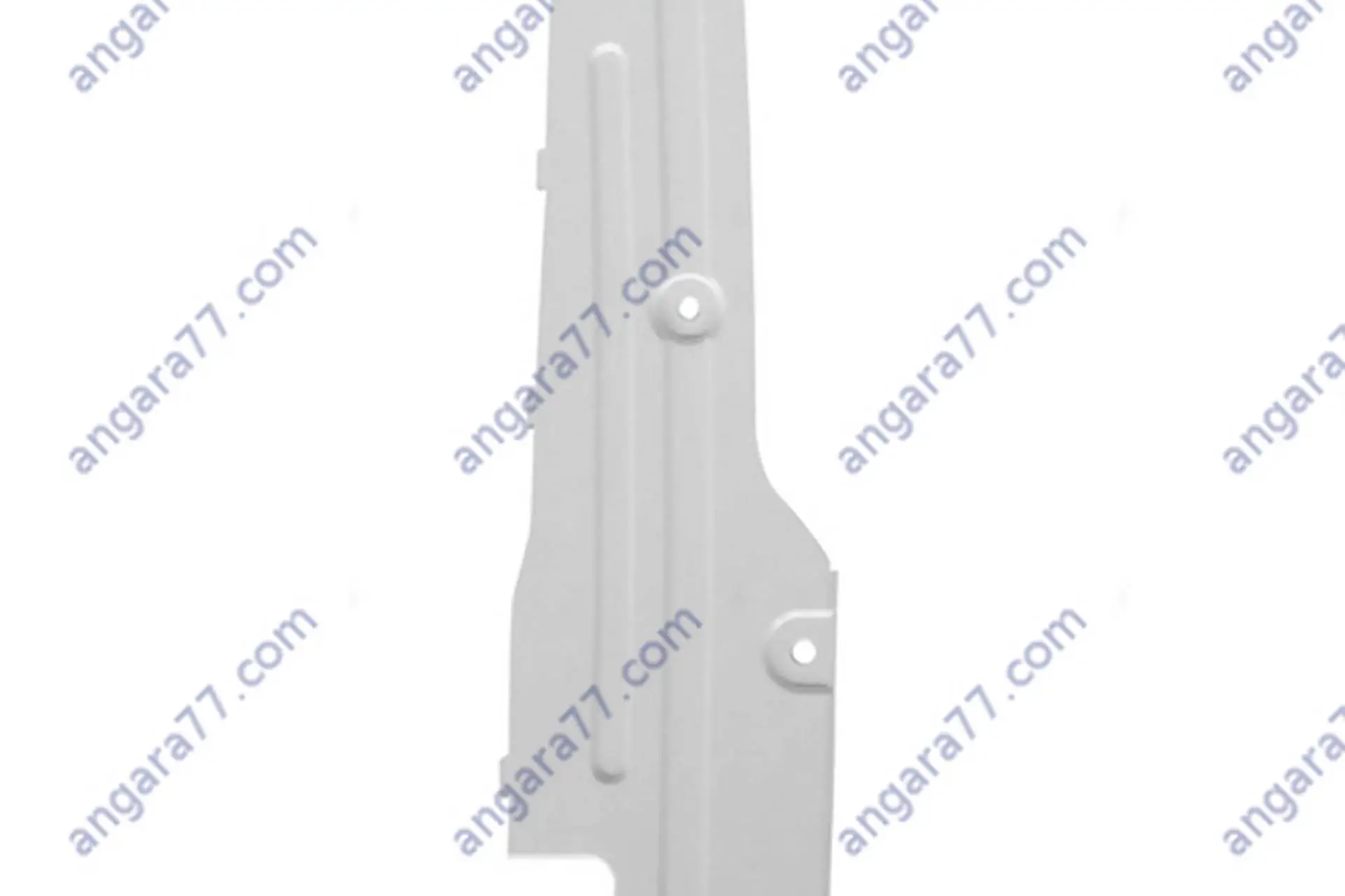 Торцевая планка корпуса фары, правая (пластик) Вольво 20507021 VOLVO на ...