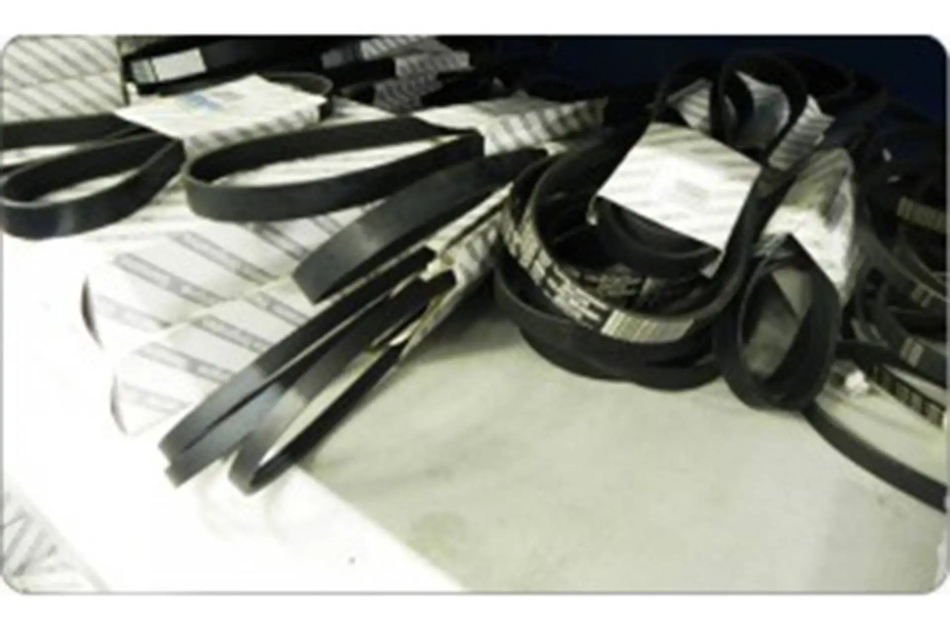 Ремень генератора Дукато (Fiat Ducato) 500388408 OEM на - 500388408 ...