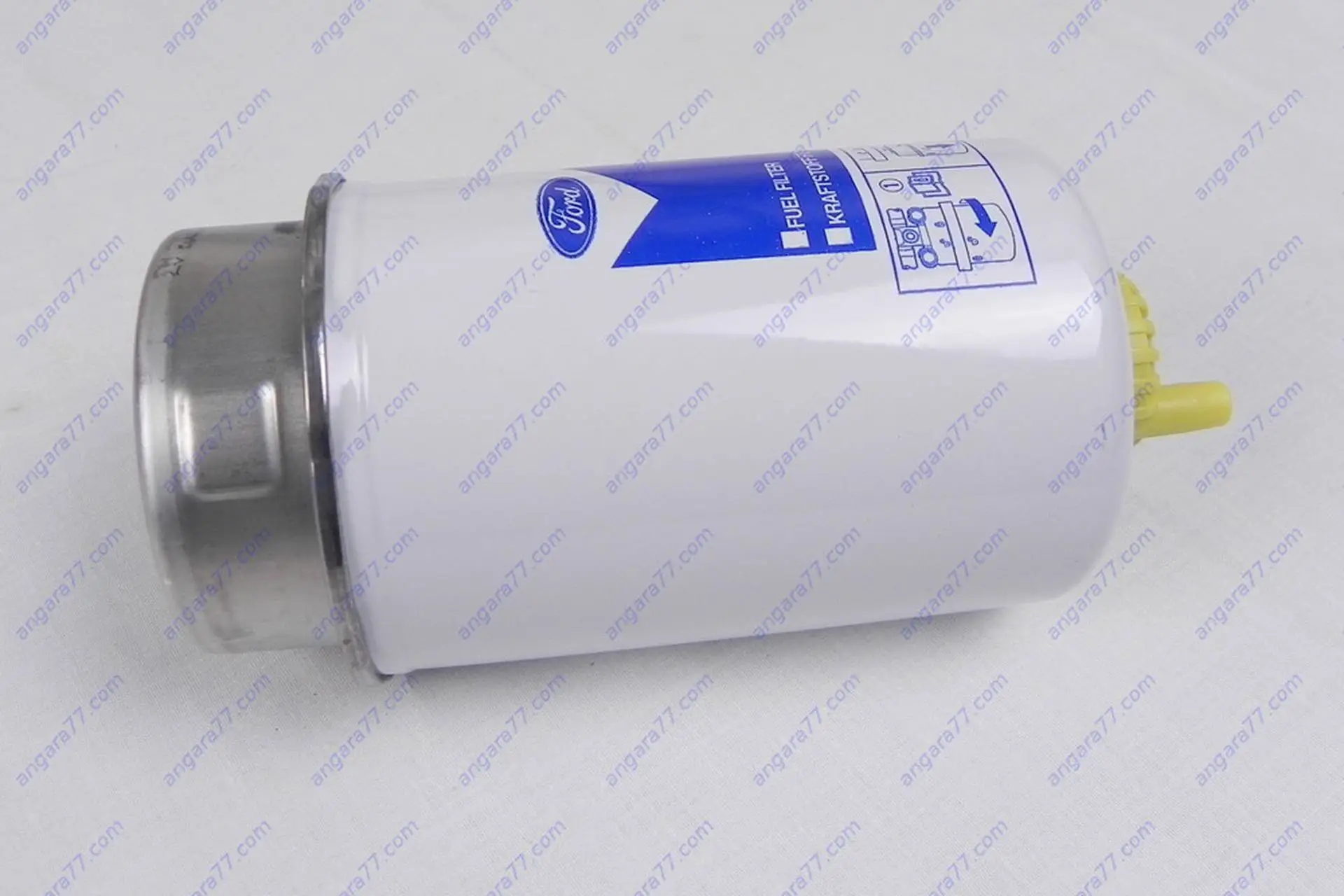 Фильтр топливный на Транзит - 1712985 - Ford | Купить в Магазине Запчастей.