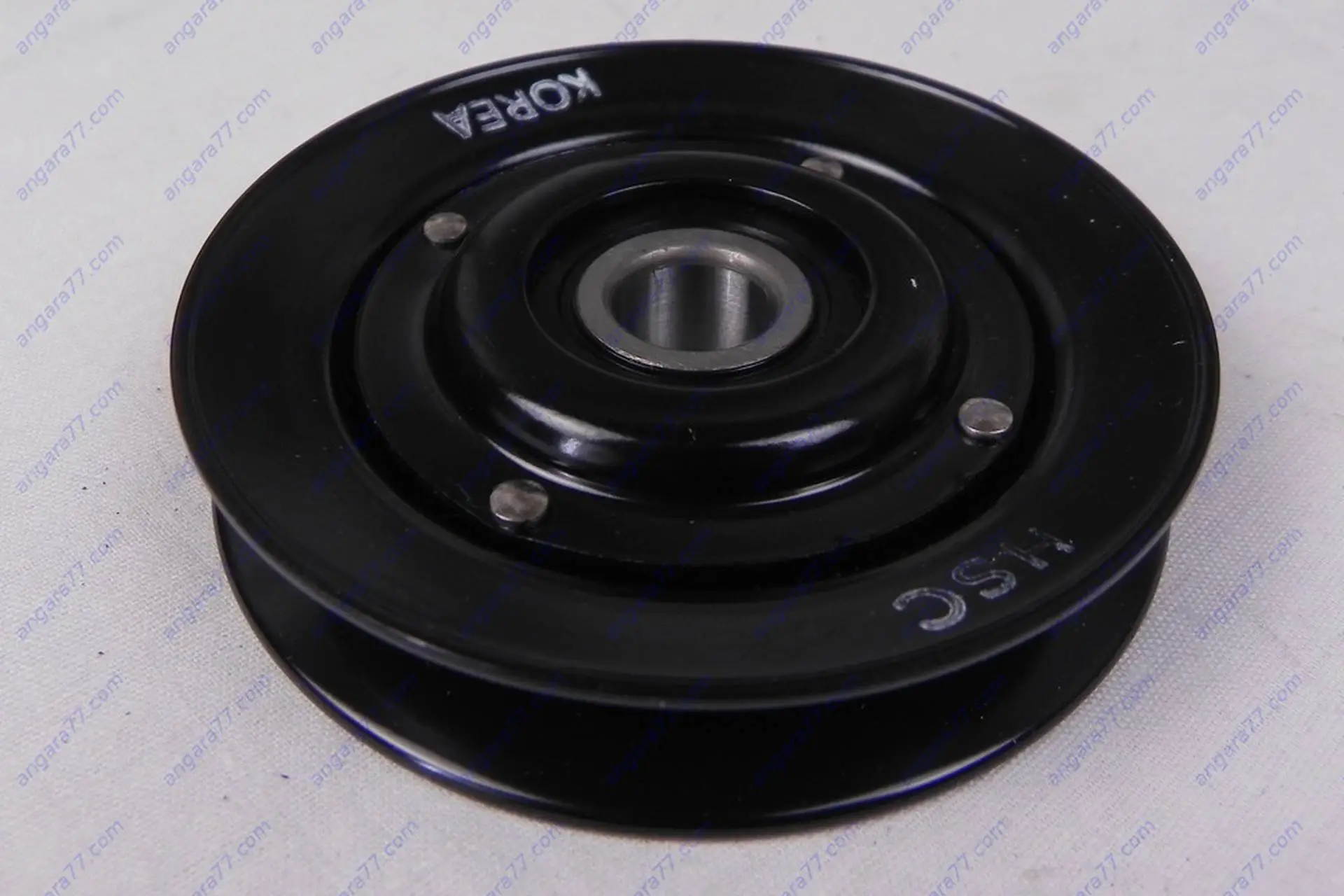 Ролик натяжной ремня кондиционера Хендай Старекс 231294A001/76010_OEM ...