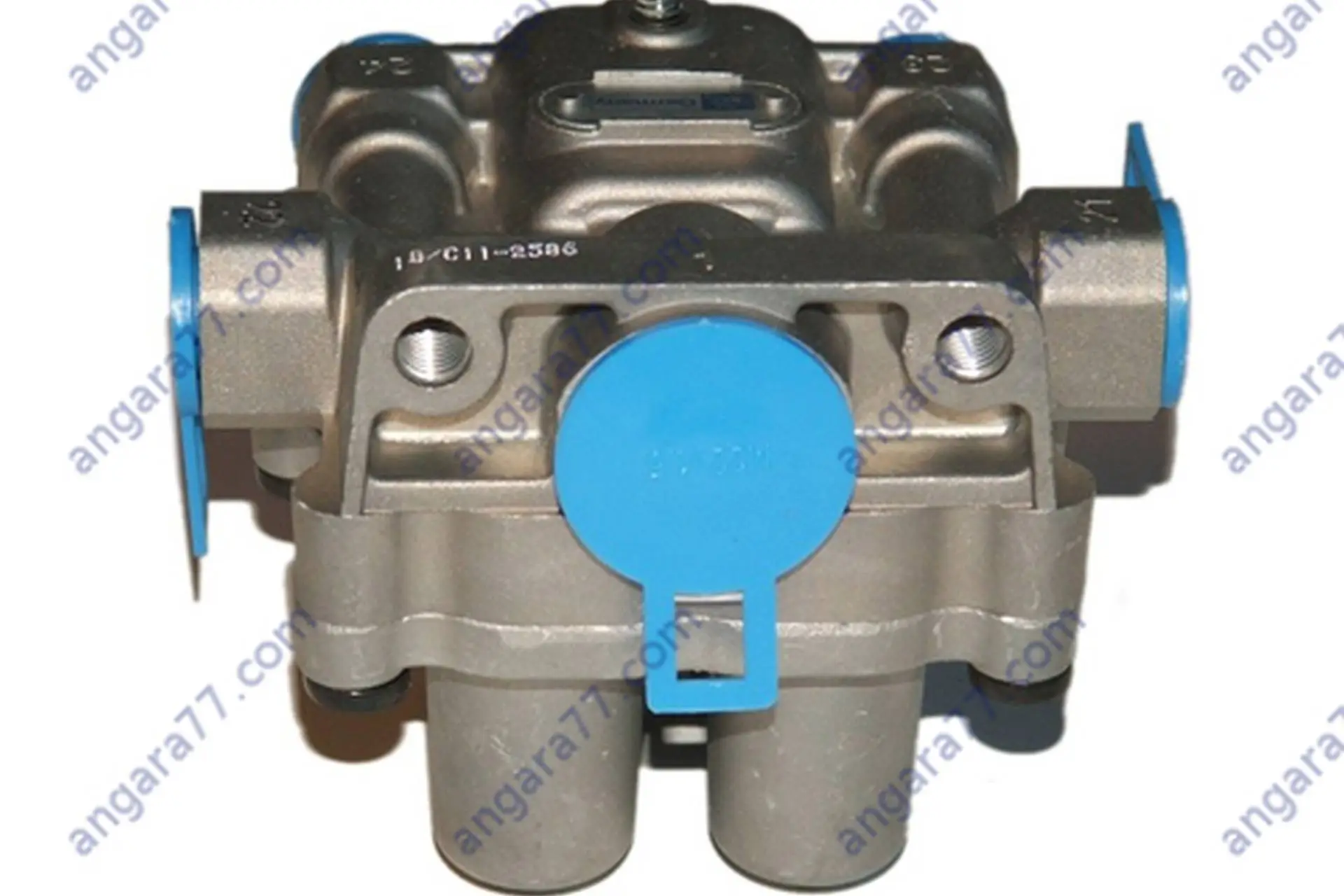 Кран 4-х контурный защитный. для грузовиков и тягачей Скания Scania ...