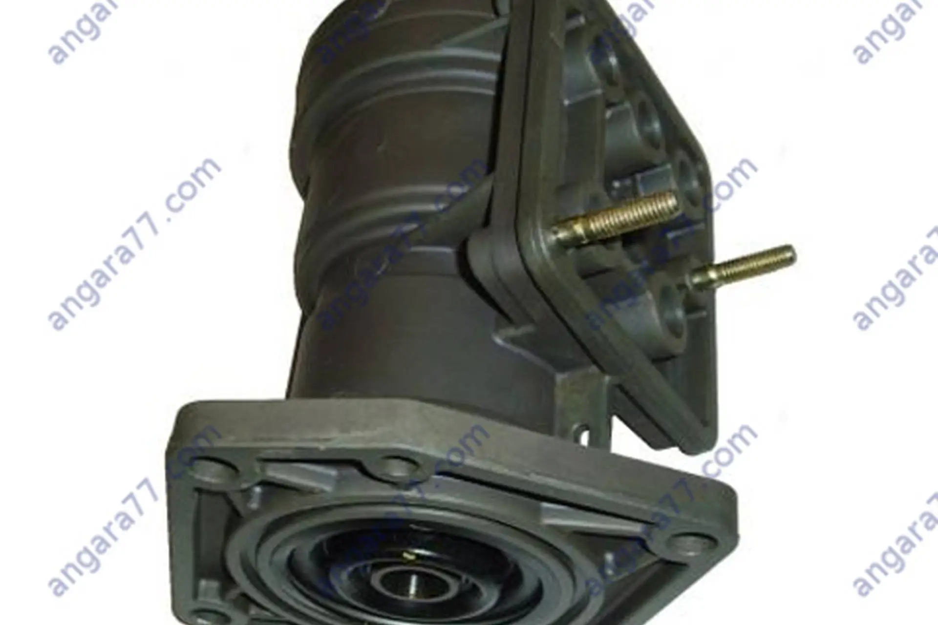 Кран тормозной ножной 9 бар Scania 4 серия Скания Scania 1324663 на - 1 ...