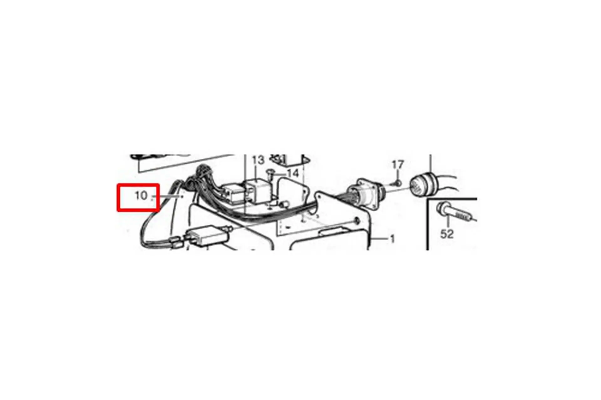 Диод Вольво 20382270 VOLVO на - 20 382 270 - ORIGINAL | Купить в ...