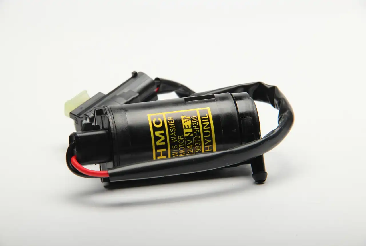 Мотор омывателя лобового стекла на HD72 - 983705H200 - Original ...